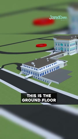 Dive deep into the White House's hidden rooms