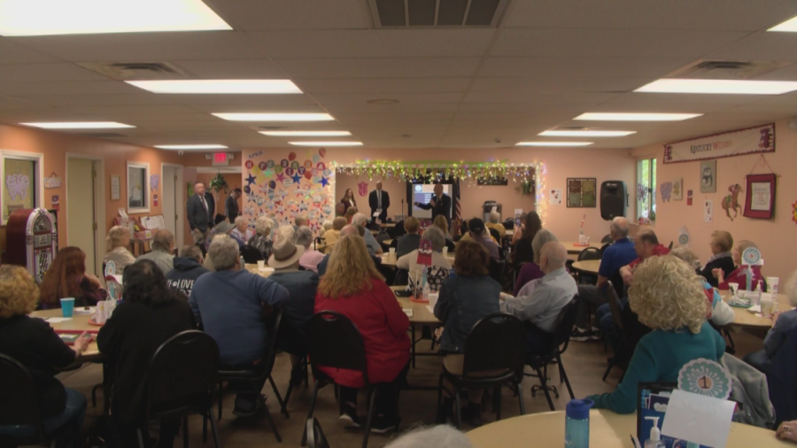 Inspiring next generation of women in law enforcement