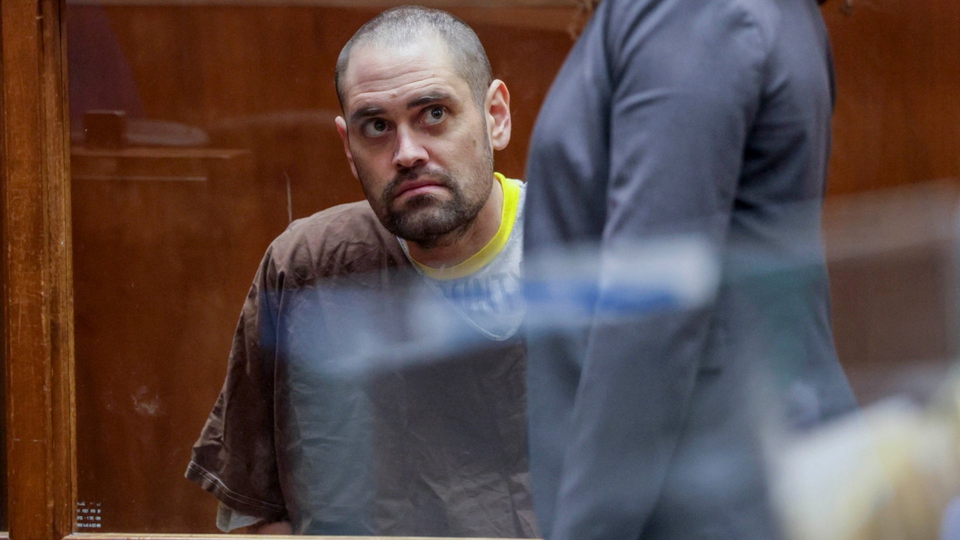 Nick Reiner appears in court after parents Rob and Michele's murders