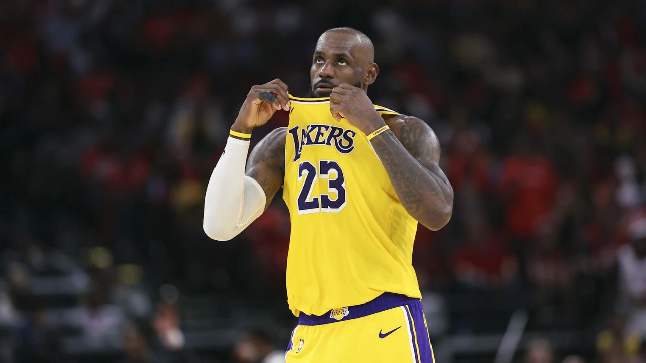 LeBron James revealed post-retirement plans for when he leaves the NBA