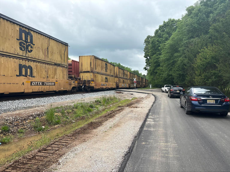 Wilton residents trapped for hours by stopped trains are seeking solutions