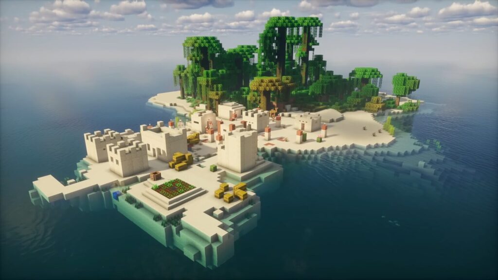 Best Minecraft seeds to begin your journey in 2026