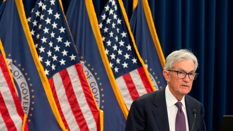 Fed stands pat on interest rates as Powell announces plans to stay on ...