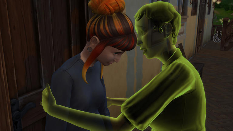 Full list of The Sims 4 life & death cheats for becoming a reaper or ...