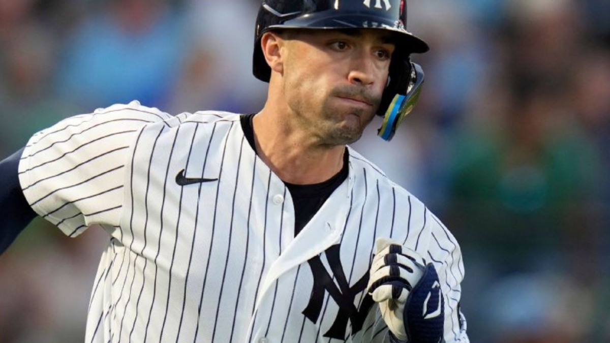 MLB: Yankees make bold move regarding Randal Grichuk's roster spot