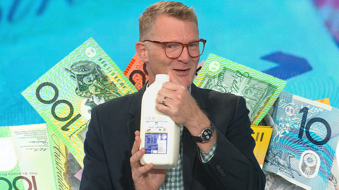 You're not imagining it, the price of your groceries are soaring