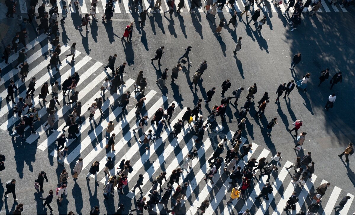 コロナ禍で東京23区から「1.5万人が転出超過」に 位置情報データから読み解く「都市と人の動き」