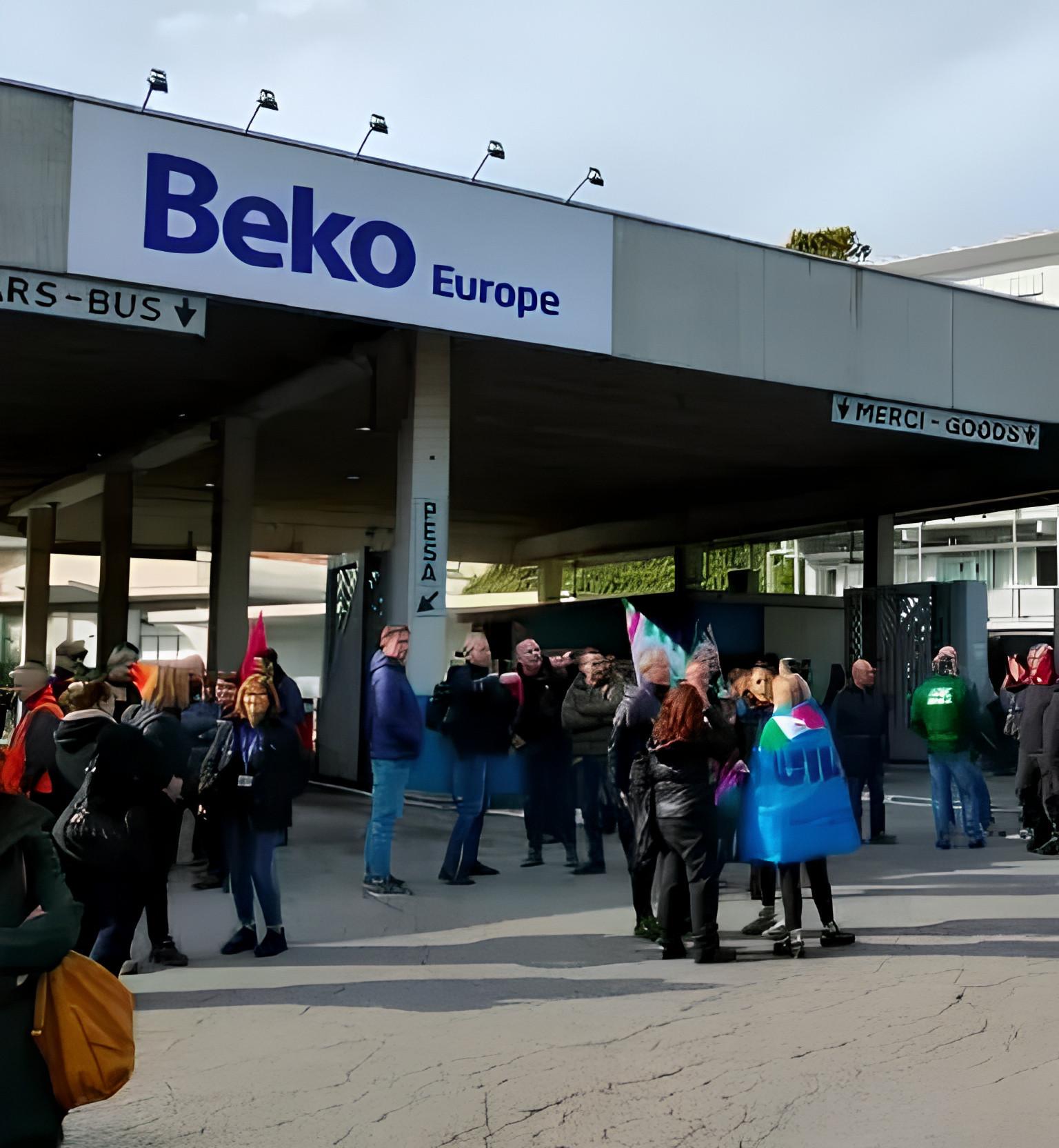 Beko, timori sul piano industriale, in sindacati: “Il polo del caldo ...
