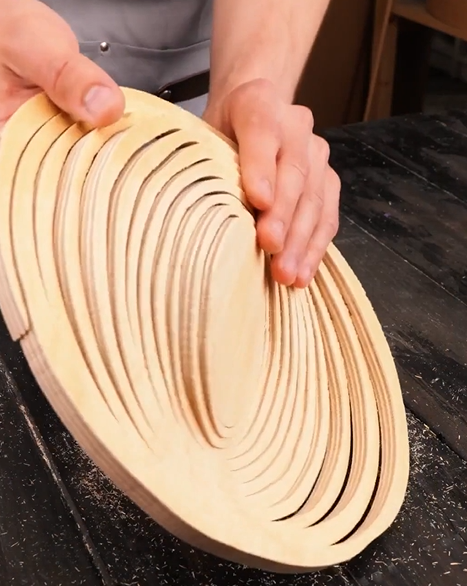 Técnicas brillantes que solo los profesionales de la madera conocen
