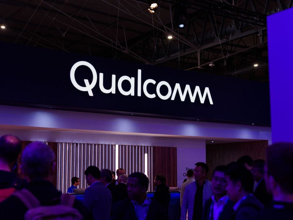 QCOM stock surges over expectations of Chinese smartphone market lull ...