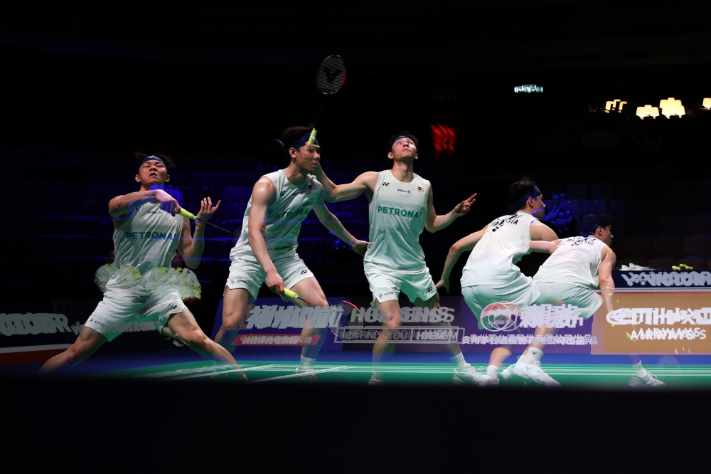 Lee Zii Jia shines in consolation win as Malaysia fall to Japan in ...