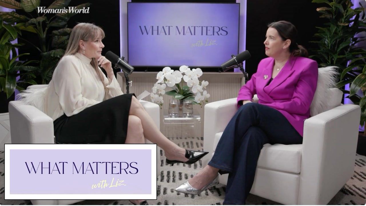 ‘What matters with Liz’ episode 11: Bestselling author Kate Bowler was ...
