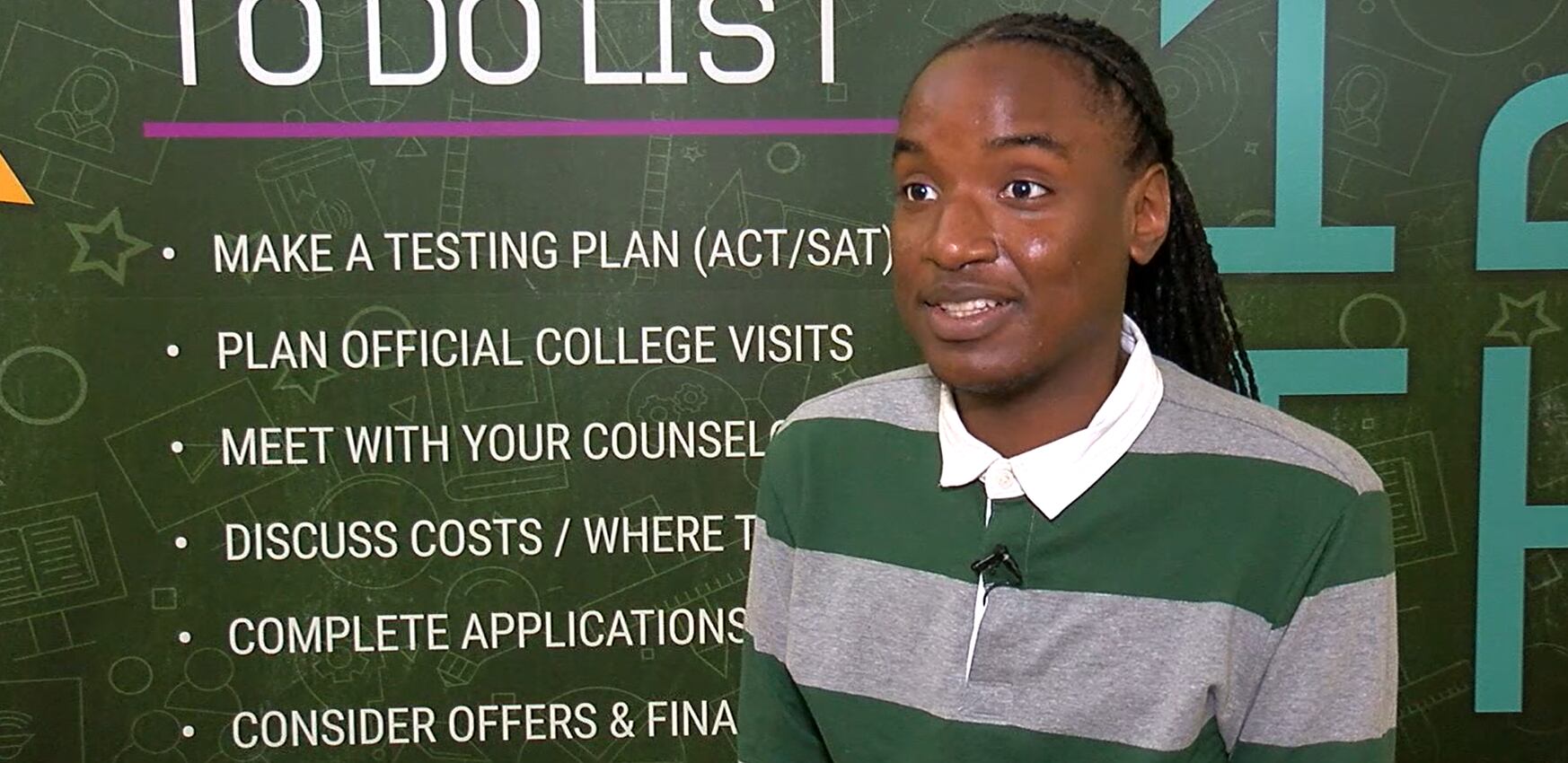 Woodlawn High School valedictorian earns $3.3 million in scholarship offers