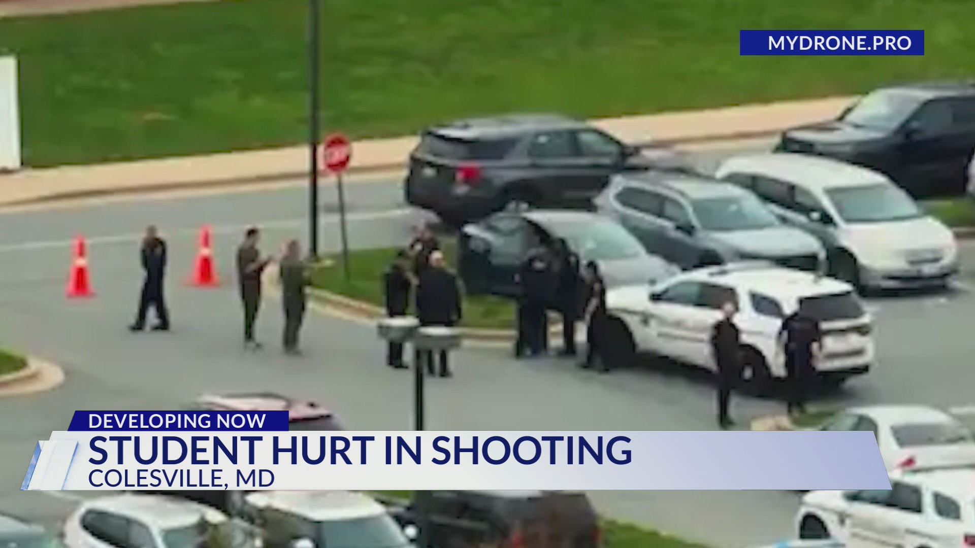 19-year-old arrested after fight at Montgomery County high school leads ...