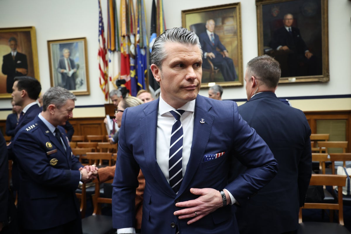 The House shredded Hegseth on Iran. A worse fate awaits him in Senate