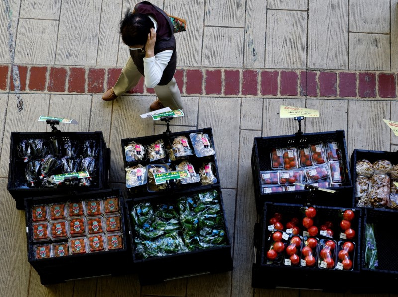 3月小売業販売額は前年比＋1.7％＝経産省（ロイター予測：＋0.8％）