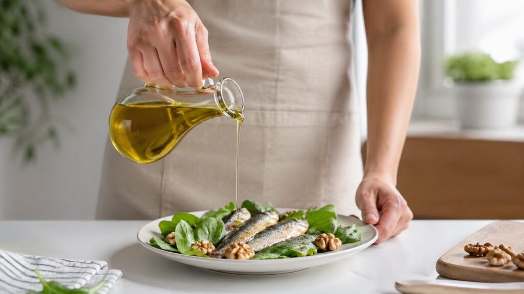 Um médico especialista em metabolismo evita a todo custo estes 3 óleos ...