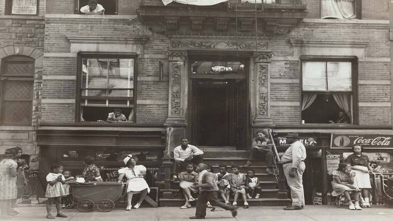 Harlem gave America jazz, the Harlem Renaissance, and a plate of ...