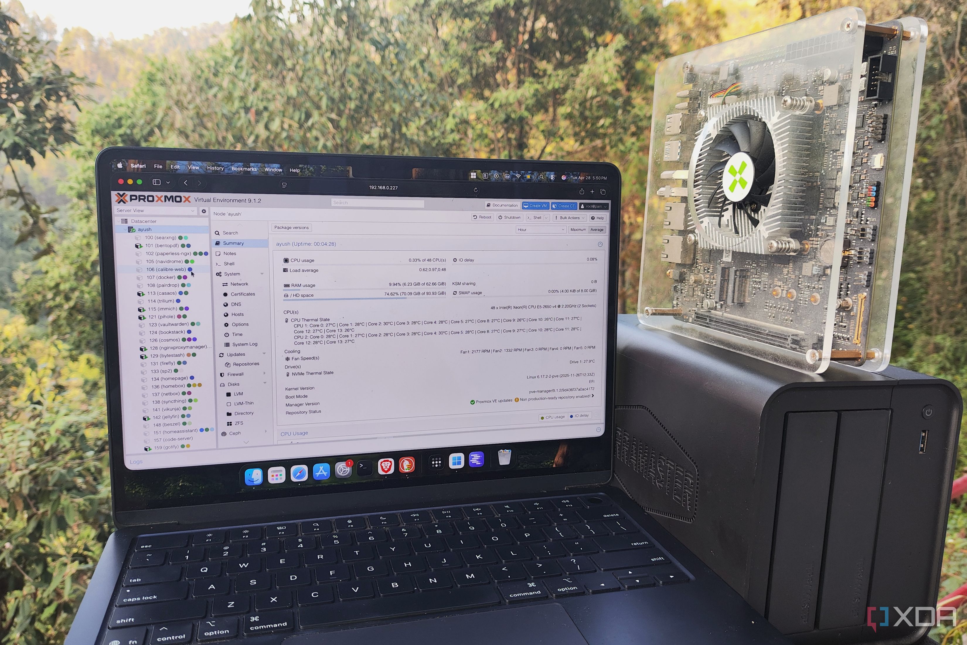 I rebuilt my home server after 3 years, and these mistakes nearly cost ...