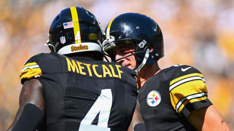No charges to be filed against Steelers WR: Report