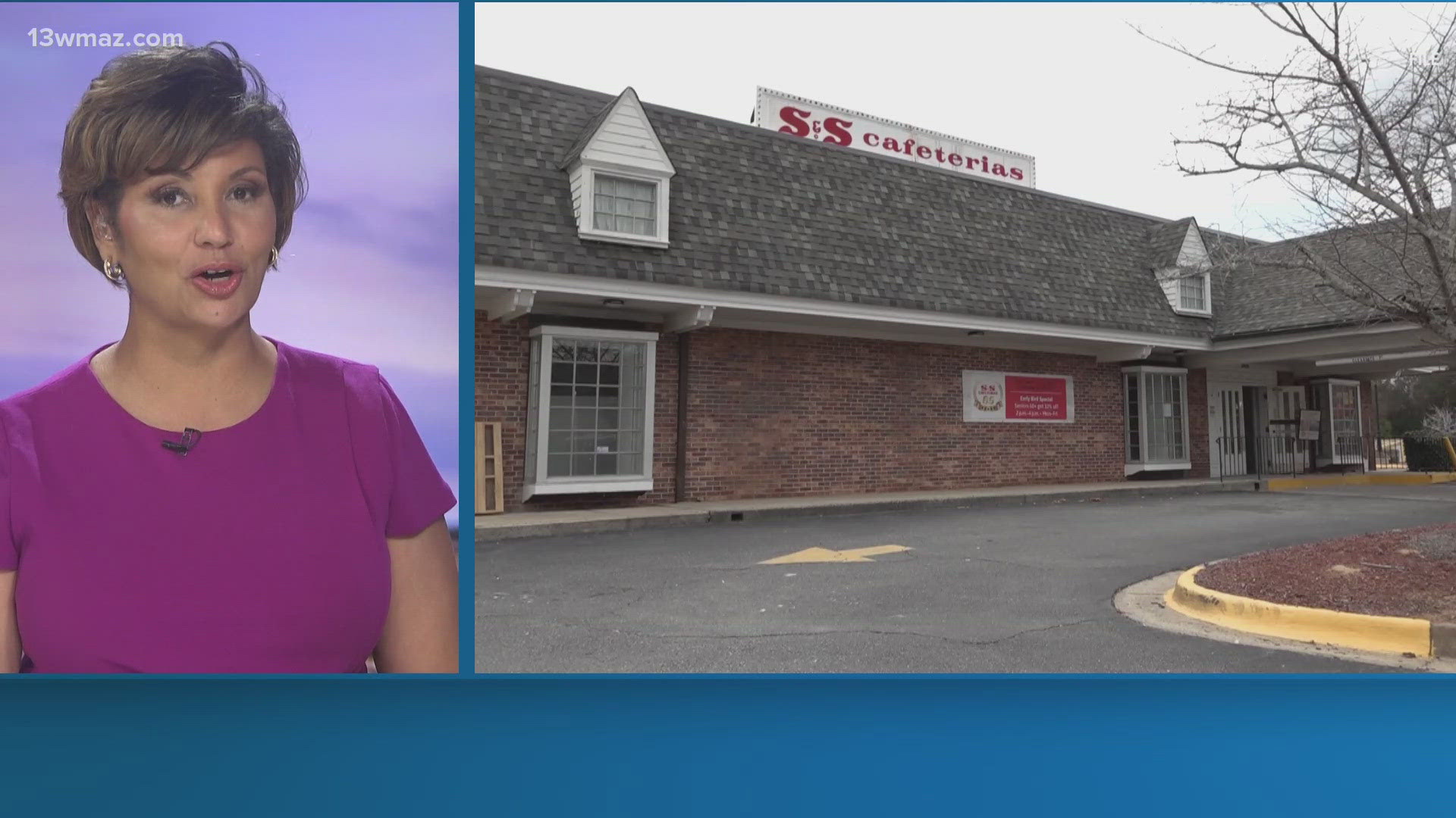 Macon restaurant making its return after kitchen fire in 2024 | Take a ...