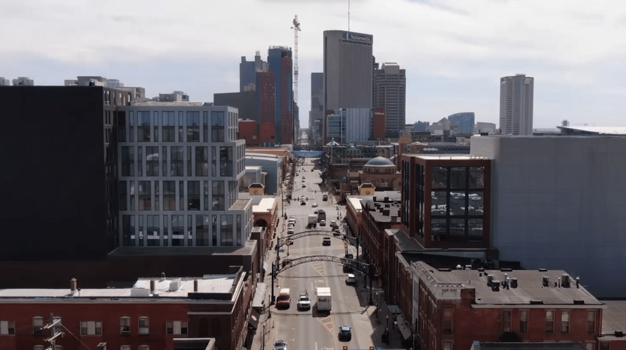 How High Street became Columbus’ main street
