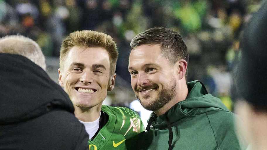 Oregon’s NFL pipeline gets a Christmas Day spotlight