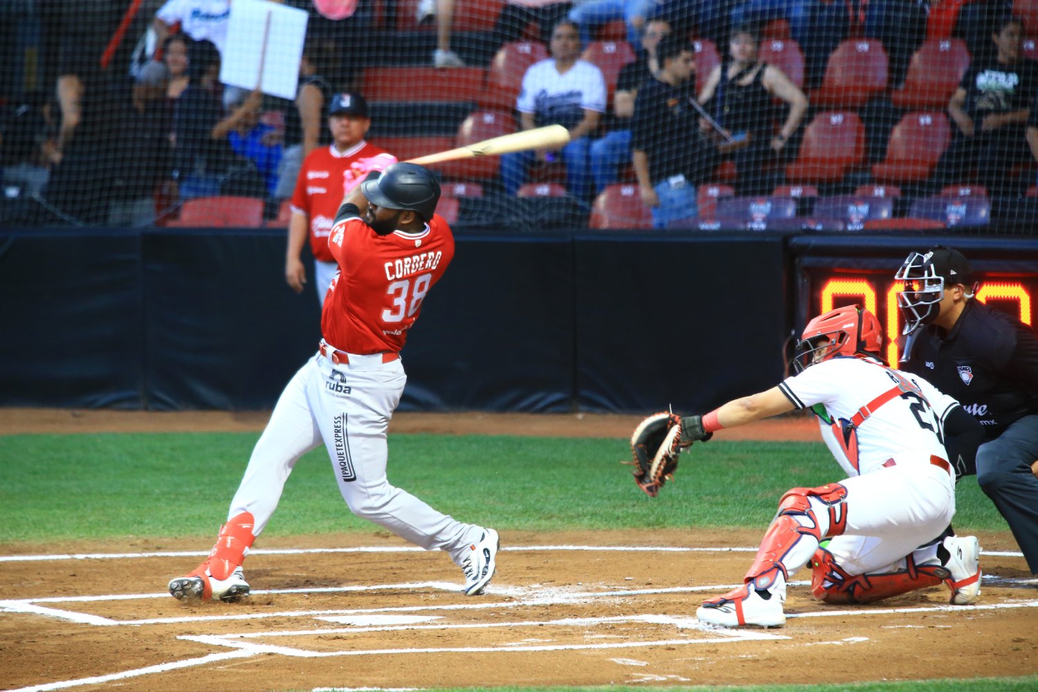 Toros de Tijuana cae en el primer duelo de la serie en Durango