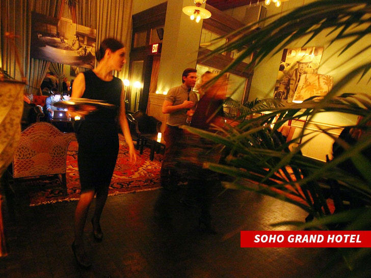 'Power Book II: Ghost' star Wesley Han sues Soho Grand Hotel for ...