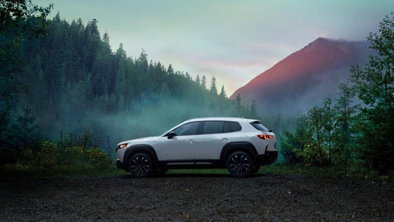 This $30,000 Mazda SUV outclasses the Honda CR-V in every way that matters