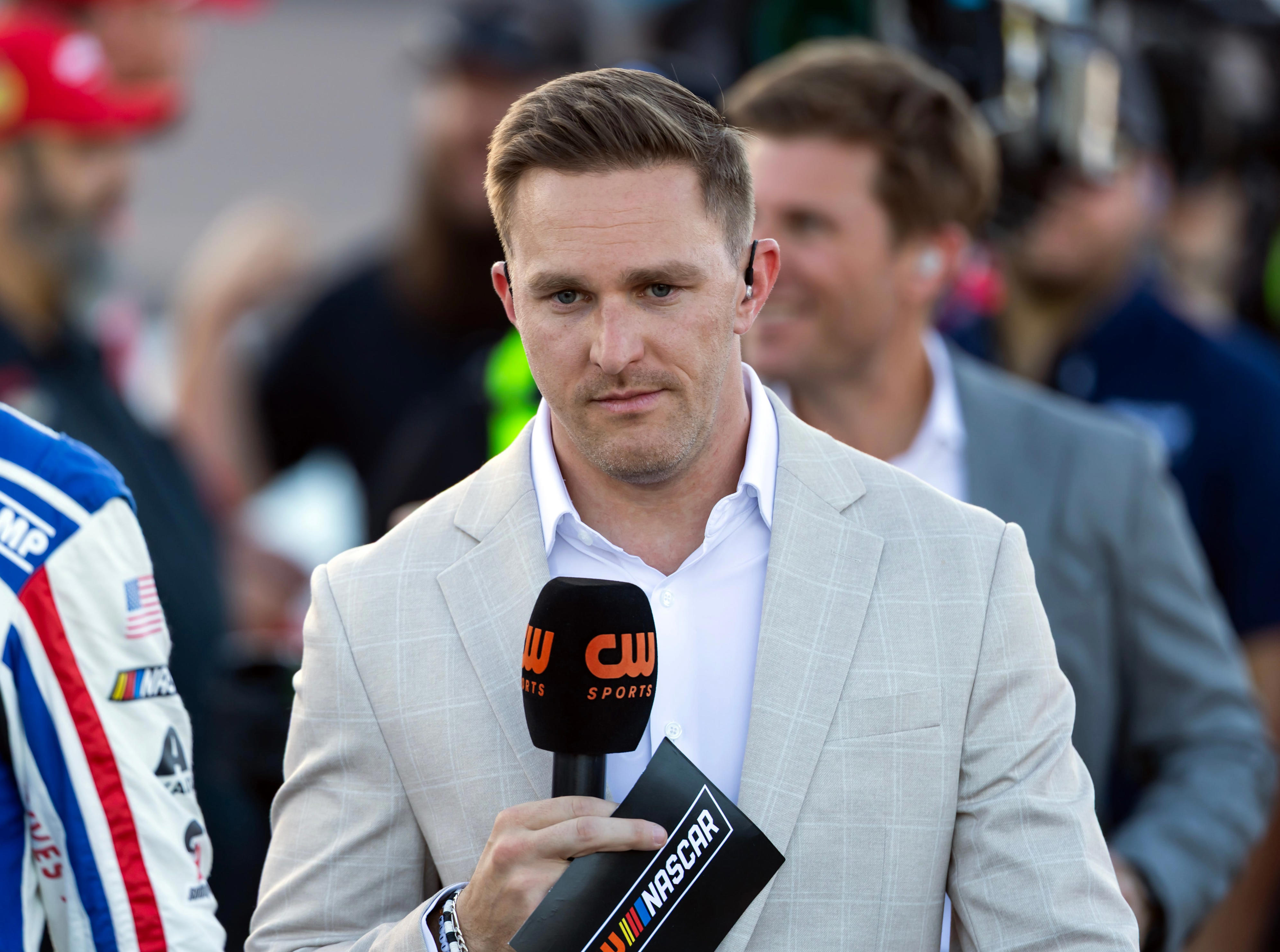 ESPN reveals new deal with The CW, what it means for NASCAR O'Reilly