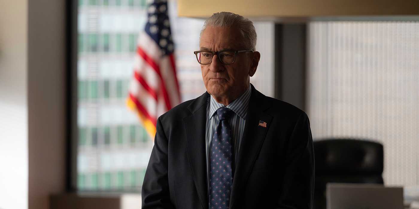 Robert De Niro's new Netflix crime thriller based on bestselling novel ...