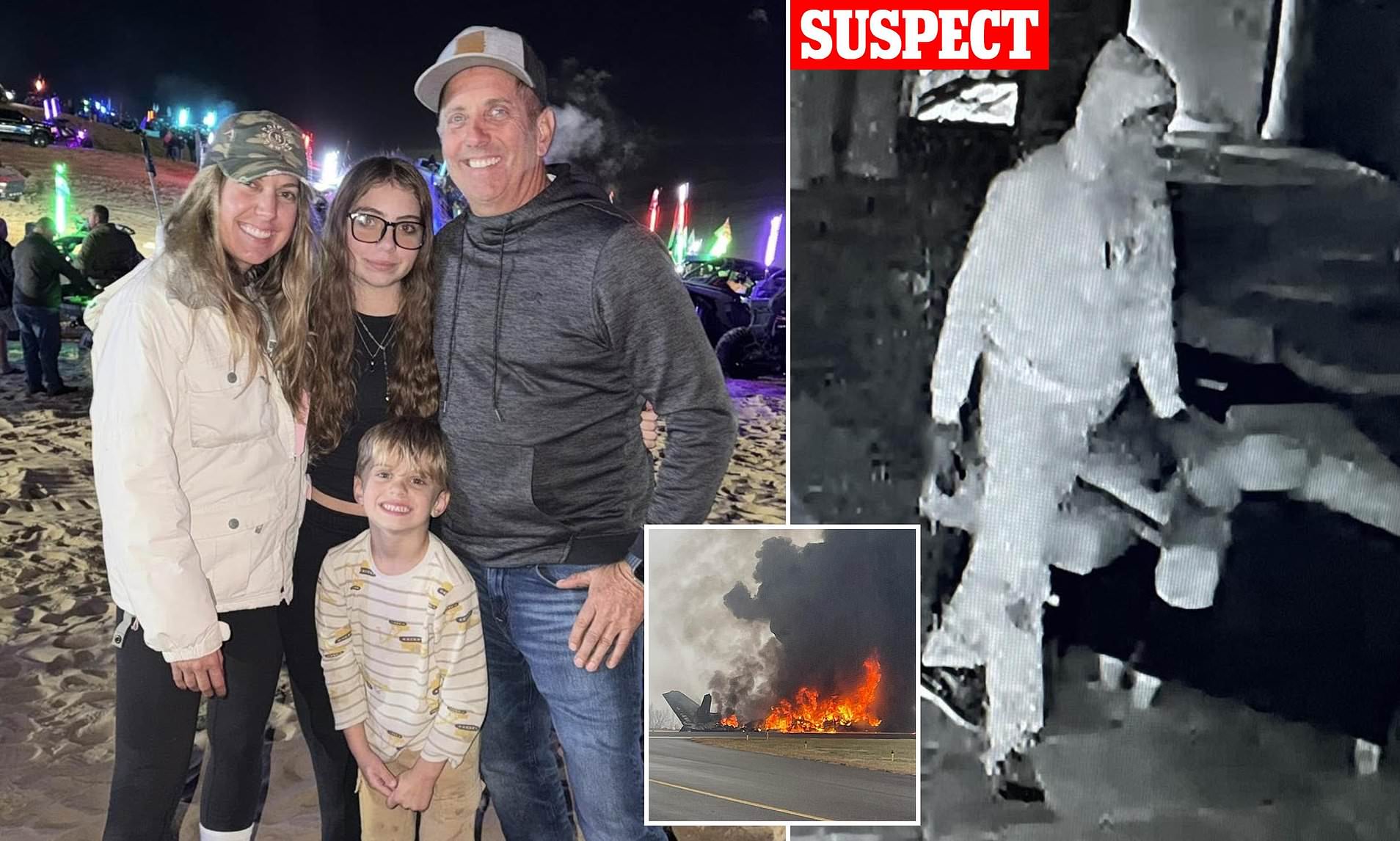 Sinister plot targeting NASCAR legend Greg Biffle hours after family ...