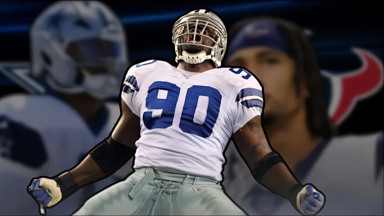 Cowboys and chill x Jay Ratliff Cowboys and Texans + more