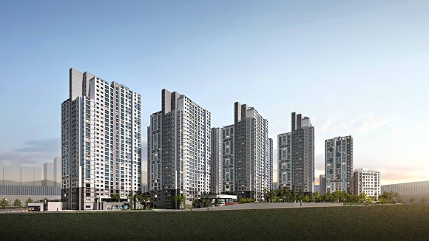 LH 청주지북 B1, 선착순 동호지정 입주자 모집