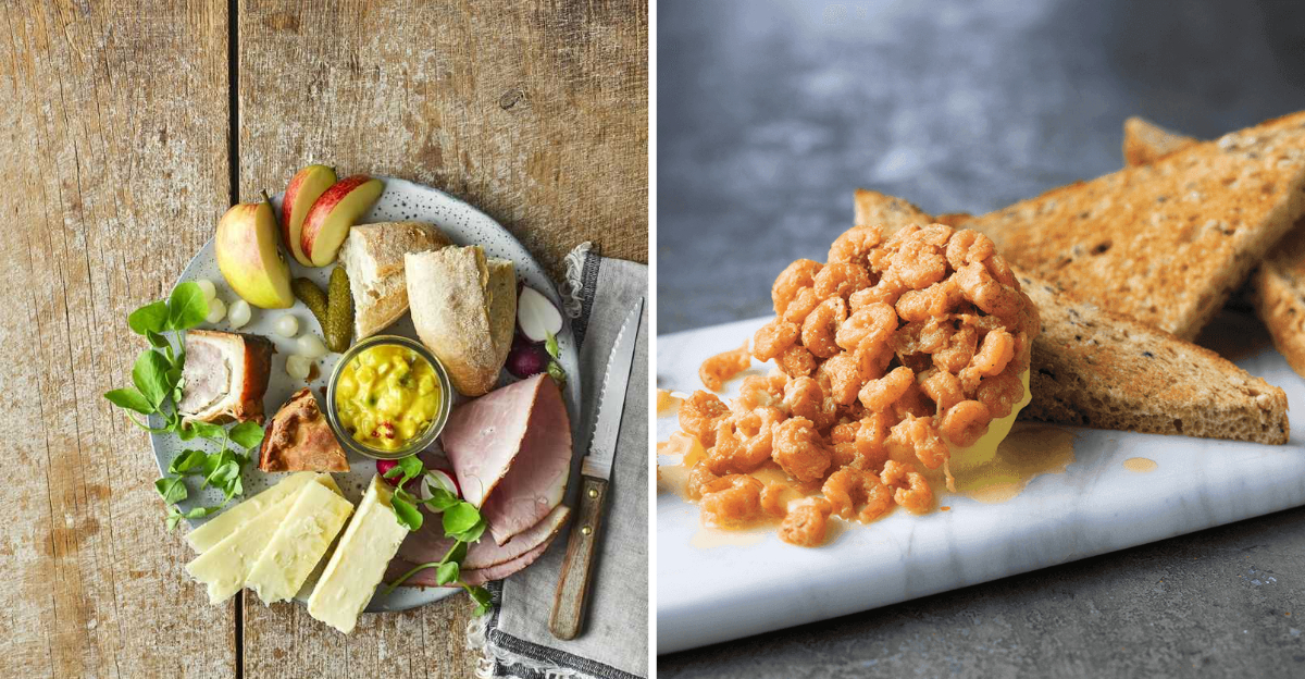 22 traditional British nibbles that deserve more respect than they get