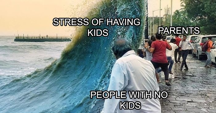 36 childless memes responding to people who don’t accept the choice