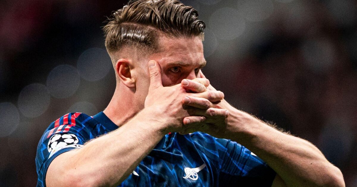 Arsenal 'not happy' with Gyokeres and will 'move heaven and earth' for ...