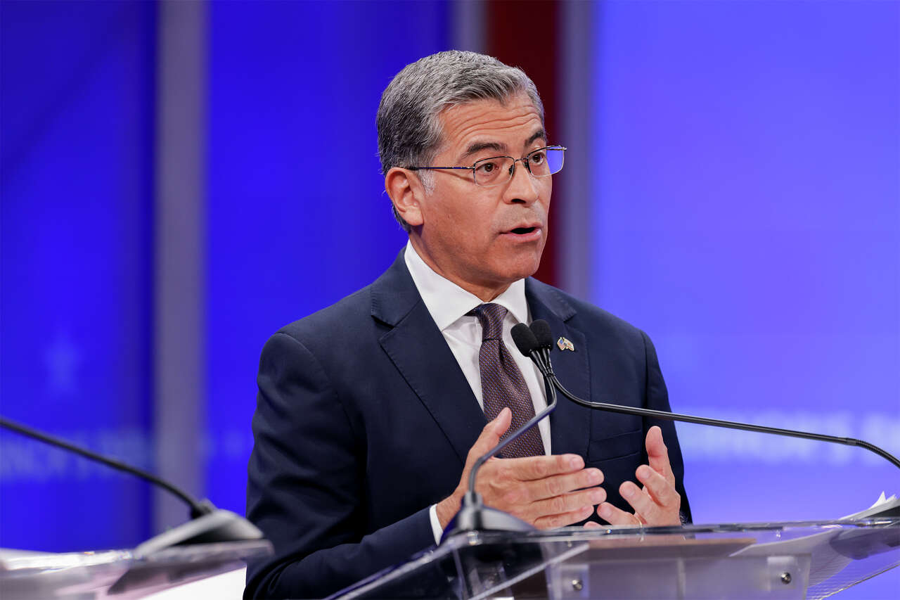 Xavier Becerra enjoys big comeback in governor's race
