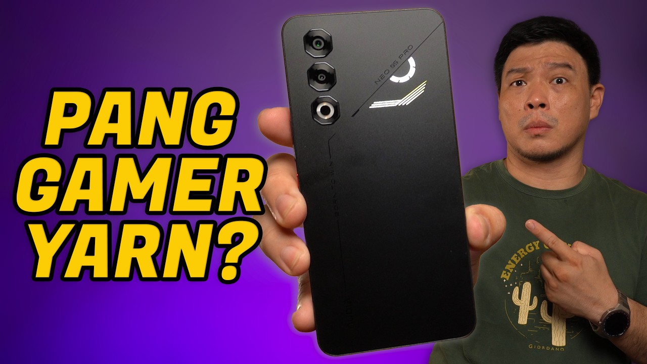 Nubia Neo 5 Pro 5G best budget gaming phone under 15K?