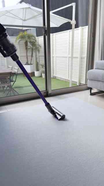 Relaxing cleaning routine for a refreshing home reset