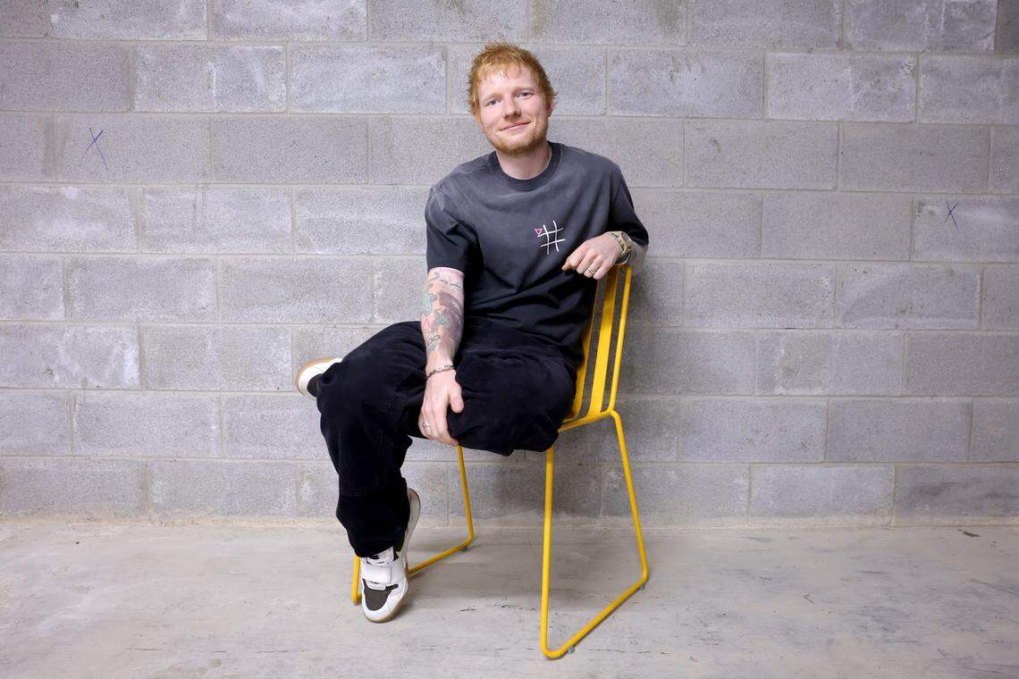 Ed Sheeran reveals shingles diagnosis: Causes and duration of the ...