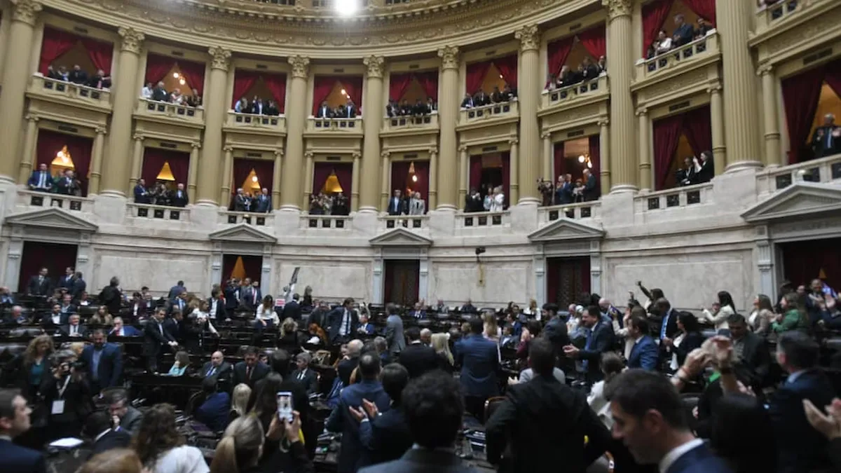 Sesión en Diputados: el oficialismo debate el "Súper RIGI" y un acuerdo ...