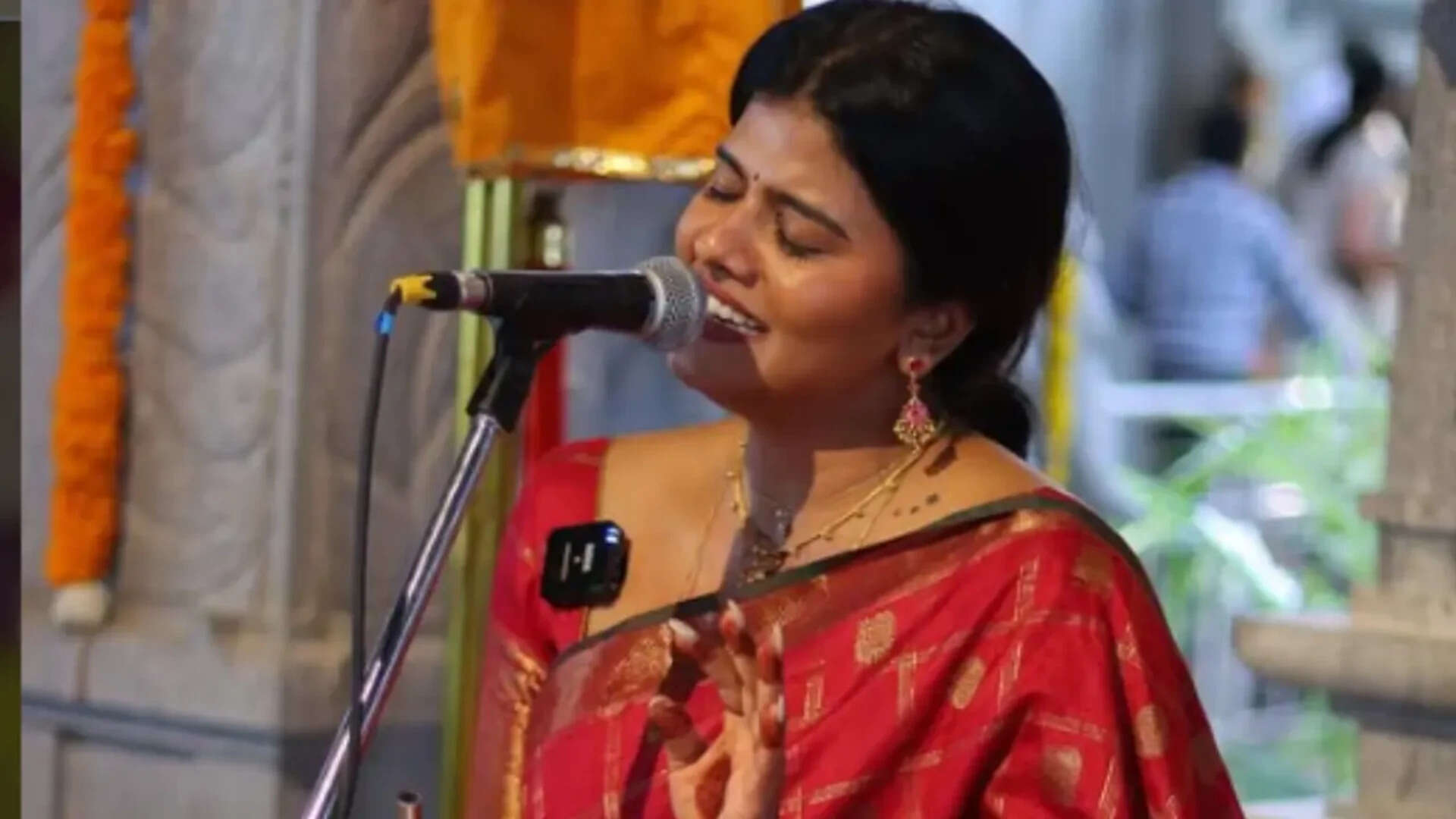 Singer Swagatha S Krishnan alleges abuse by composer; calls him 'serial ...