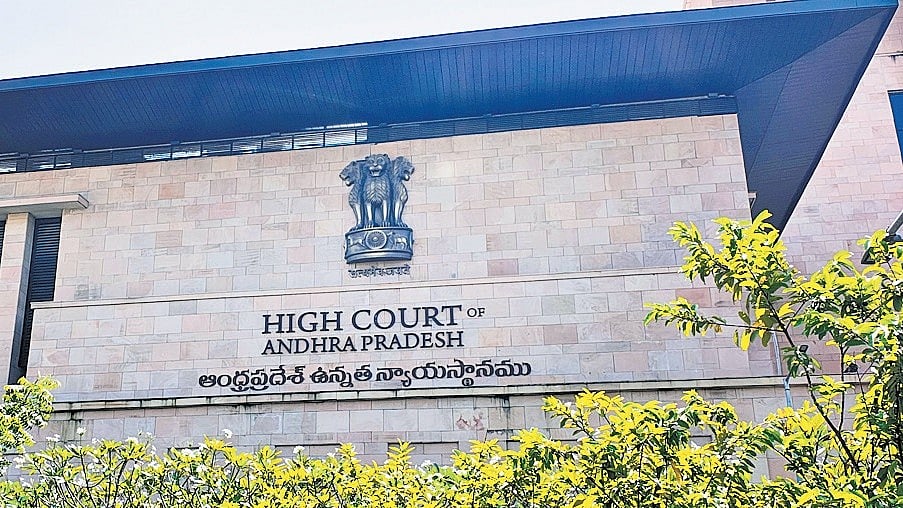 YSRCP leader Pudi Srihari moves Andhra Pradesh HC against criminal cases
