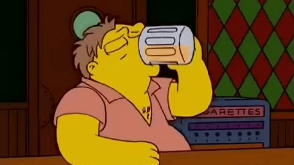 El lado oscuro de los personajes de "Los Simpson" que nadie menciona
