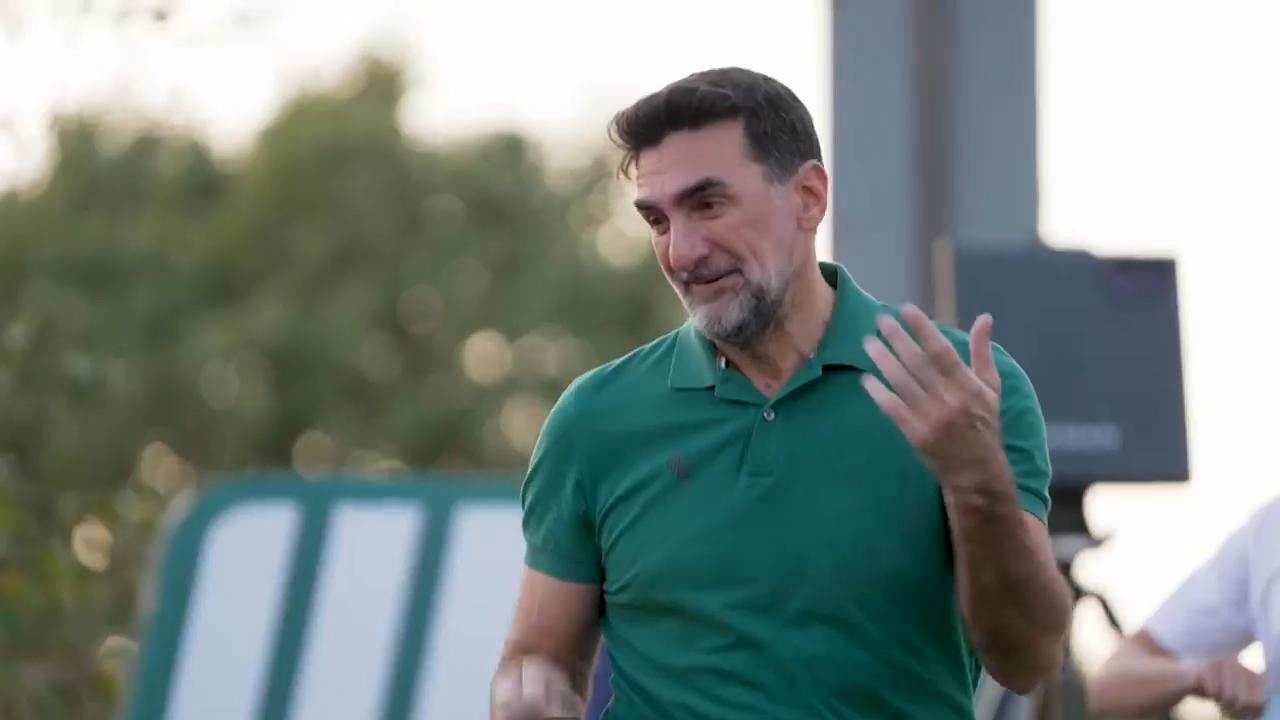 LIV Golf future under cloud after reports of chairman's resignation