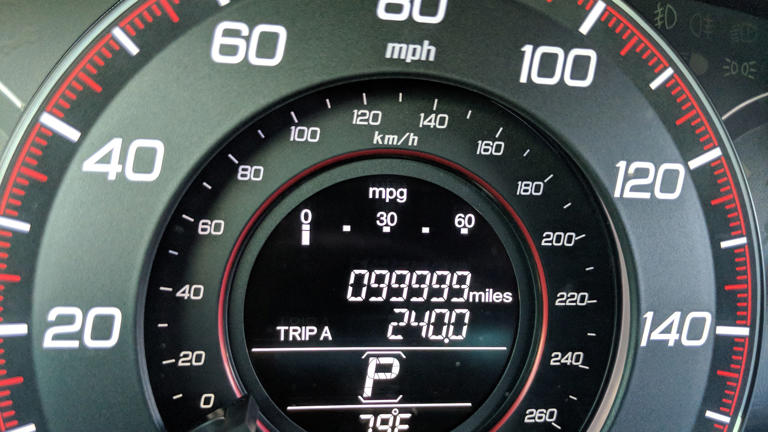 What is the 100,000-mile rule in car insurance?
