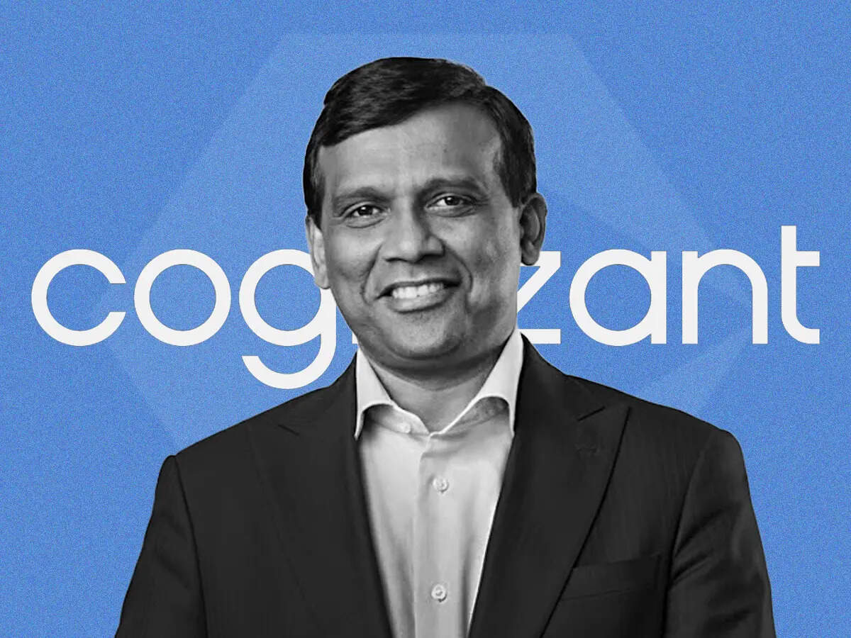 Cognizant tops estimates even as Q1 net profit dips marginally; eyes ...