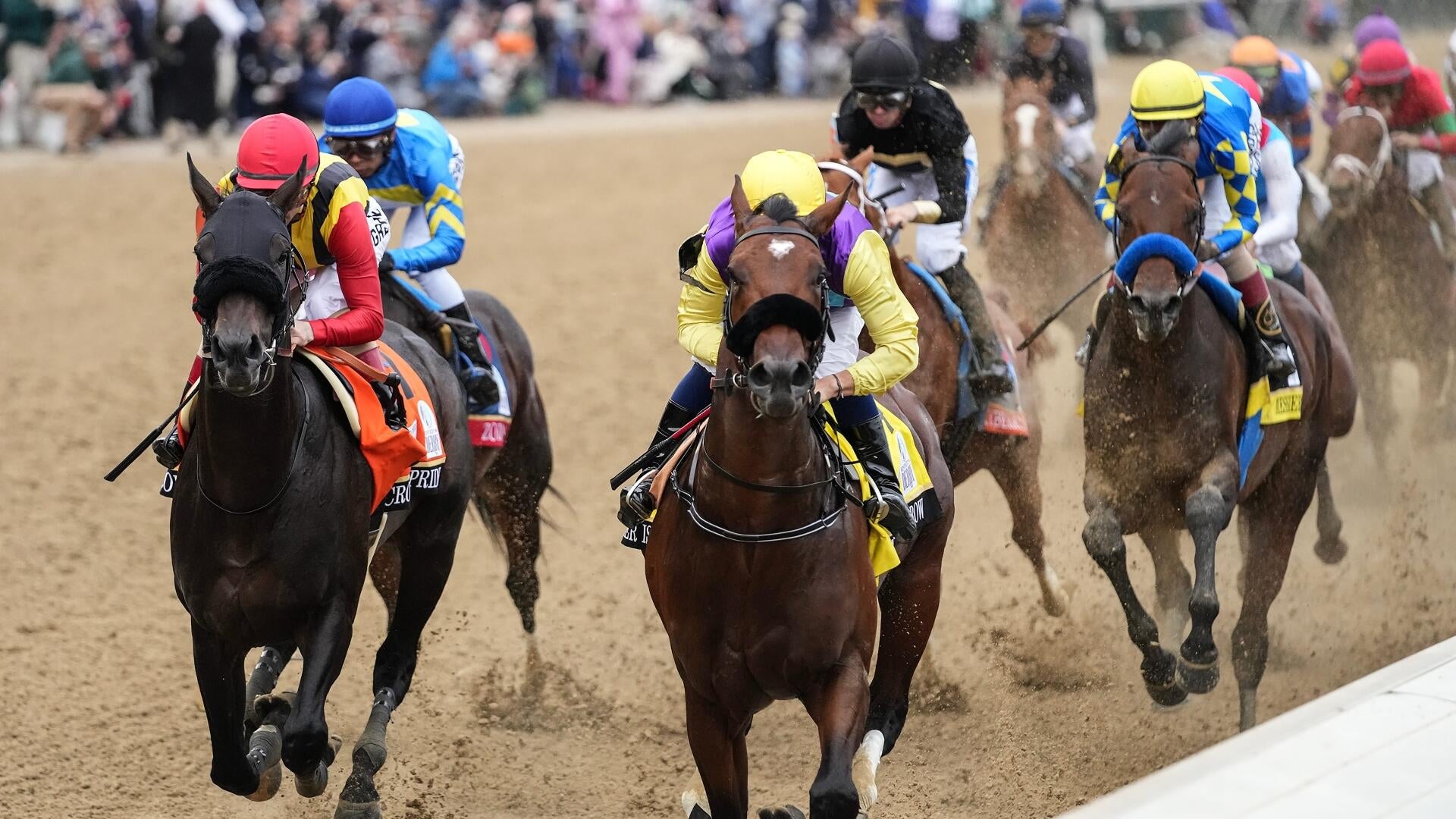 2026 Preakness Stakes horses, odds, posts, predictions: Expert who ...